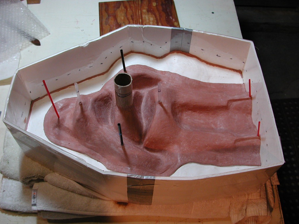 Back plaster | matthew DG